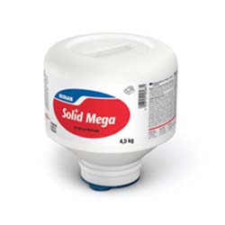 Ecober B2B System | SOLID MEGA 4 50KG | ECO 9081450 | ECOLAB